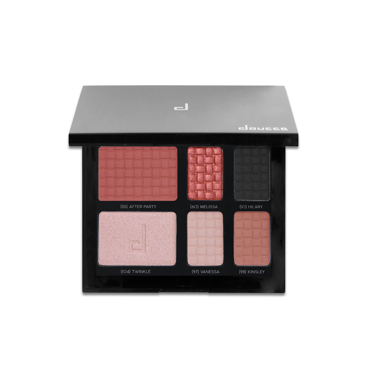 On The Go Palette – Doucce