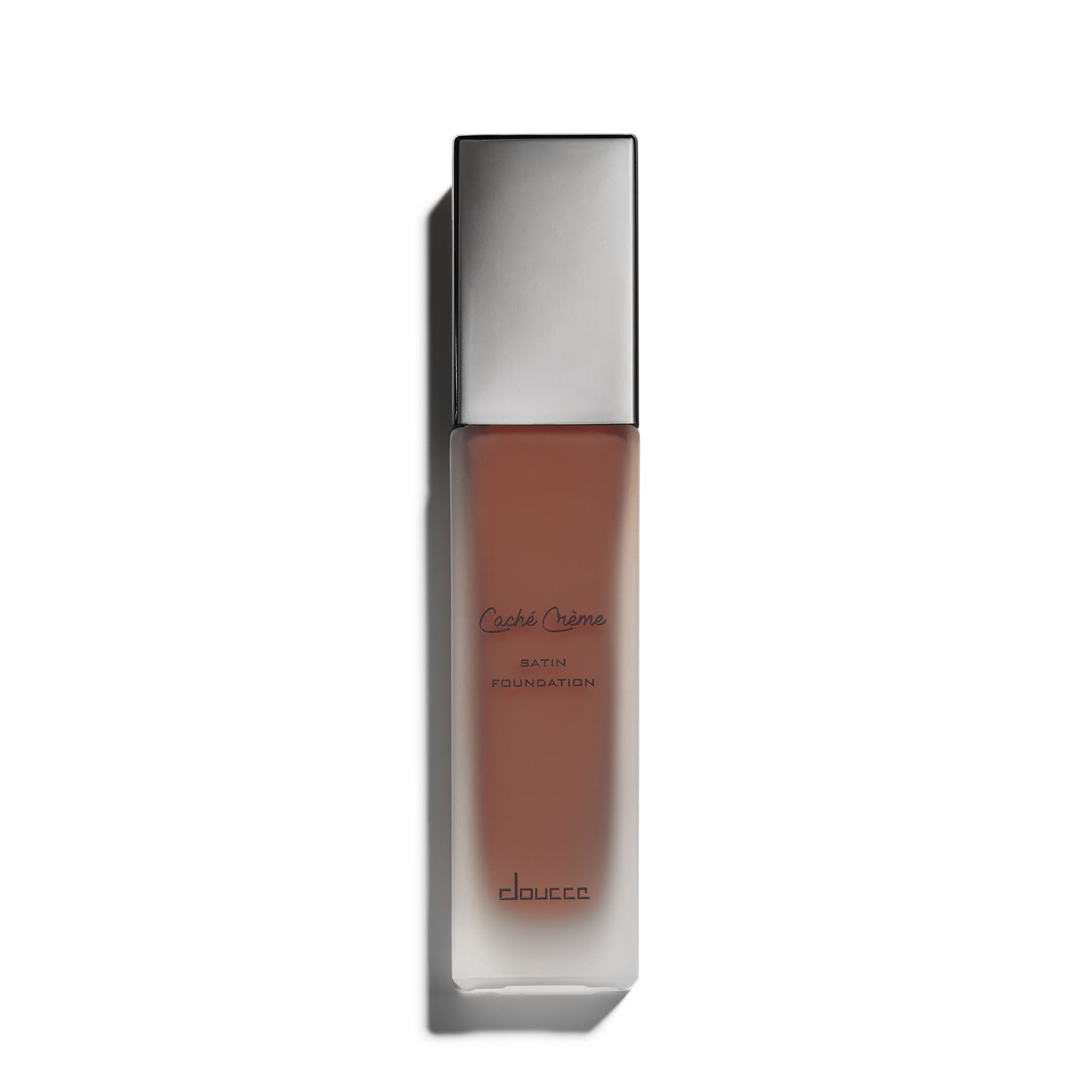 Caché Crème Satin Foundation | Doucce